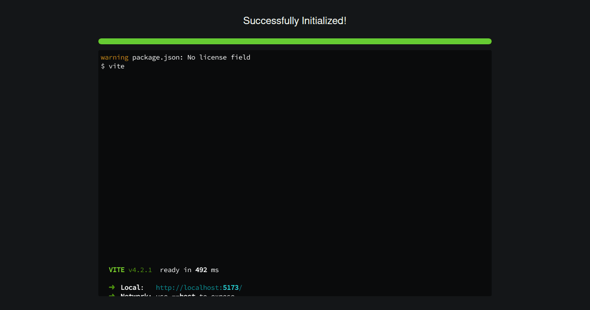 example - Codesandbox