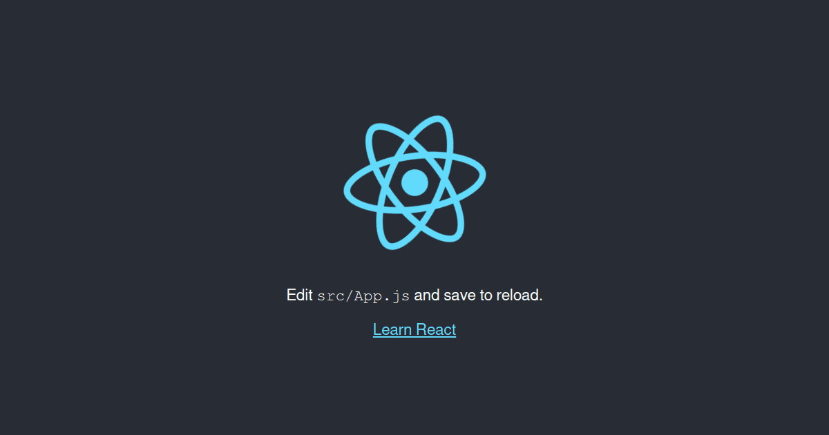 React Cra Template Codesandbox