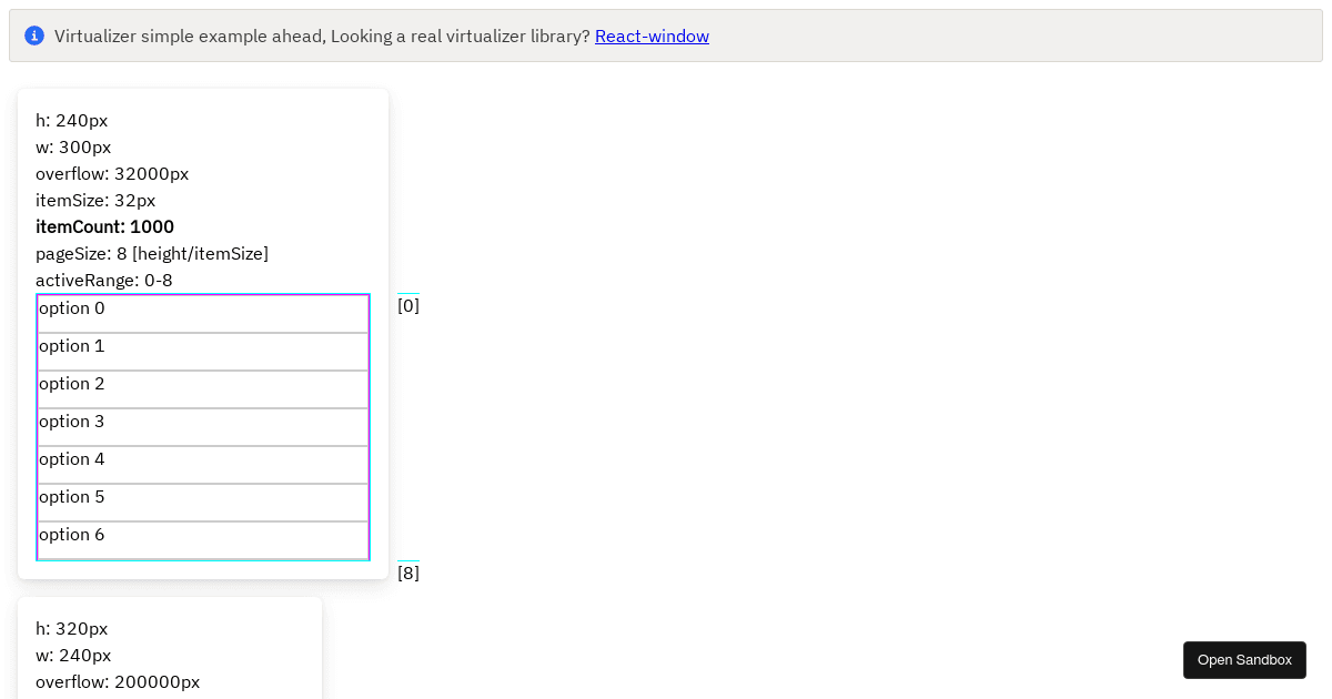 ReallySimplerVirtualizer-step-2 - Codesandbox