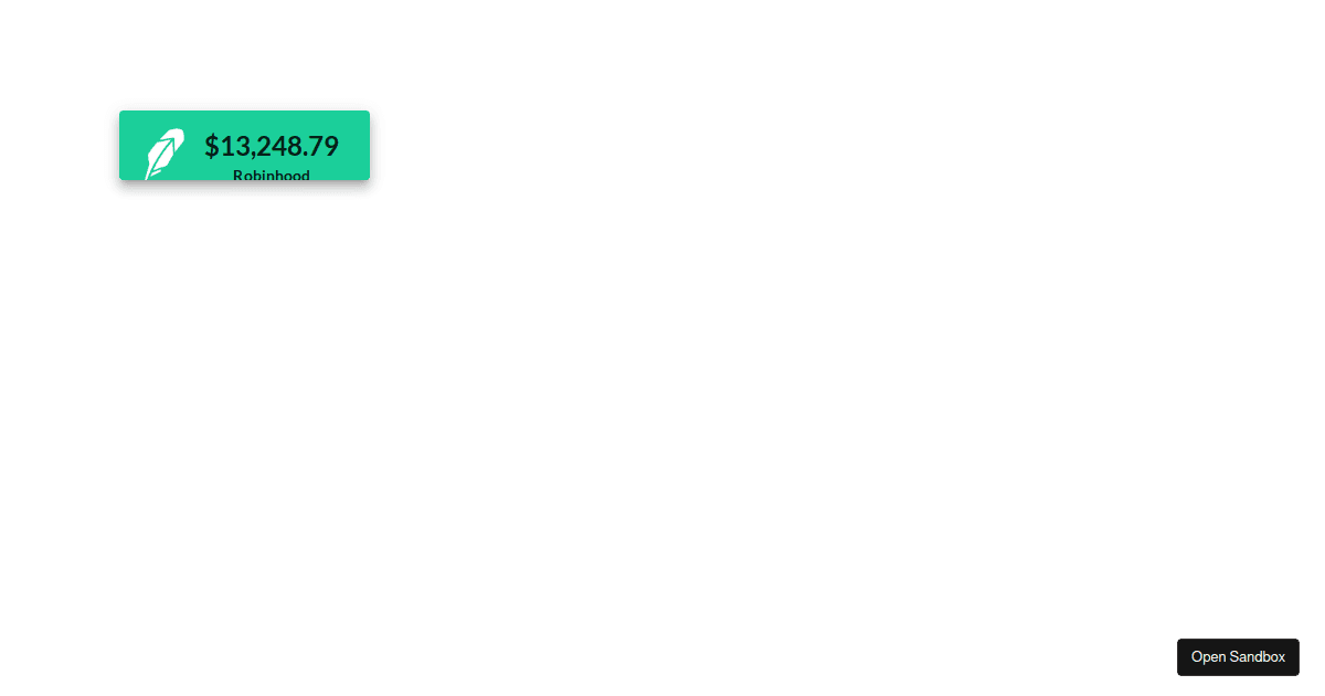 account-box - Codesandbox