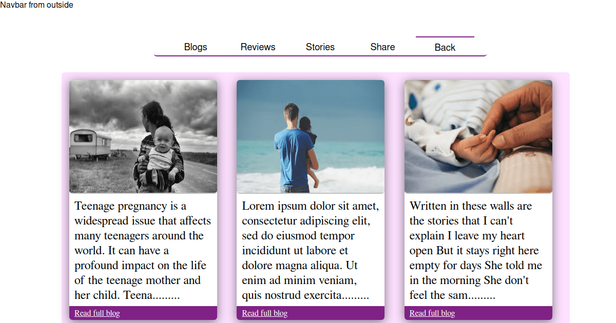 Sahara-Blog-SIte-with-Firebase (forked) - Codesandbox