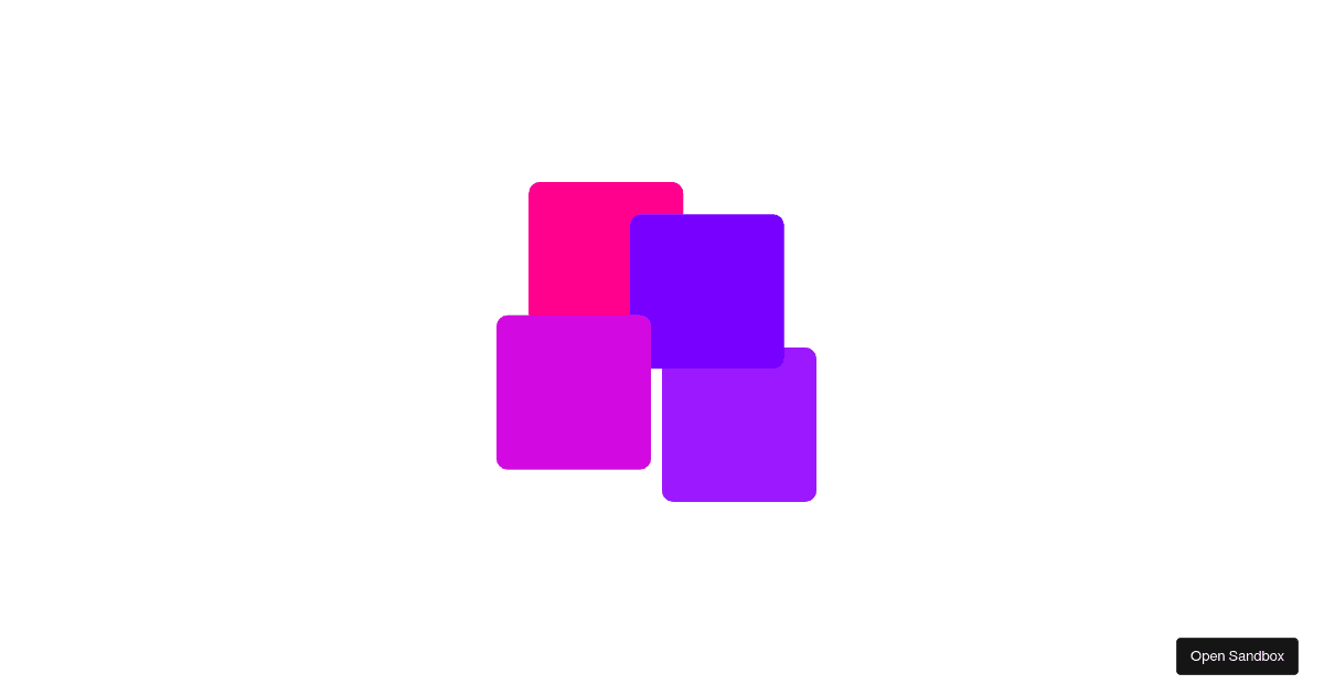 Framer Motion Reorder Animation Codesandbox 