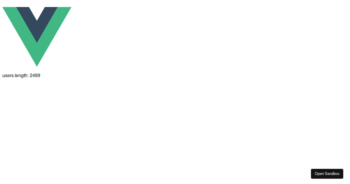 sample1 - Codesandbox