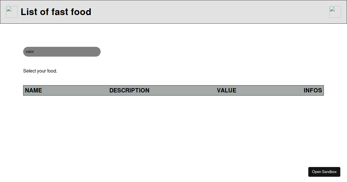 react-front - Codesandbox