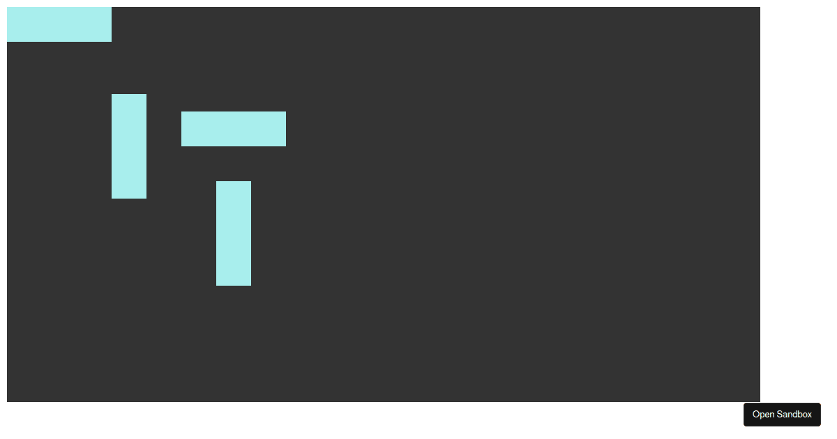react-alignment-guides (forked) - Codesandbox