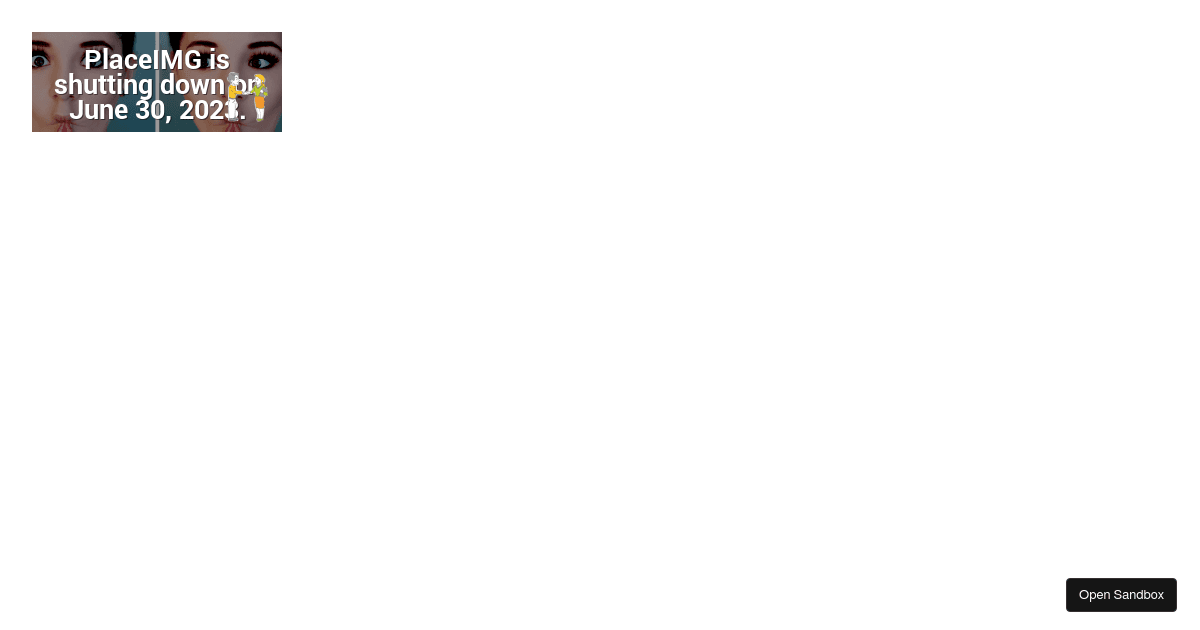 wispy-violet-0ubtcp - Codesandbox