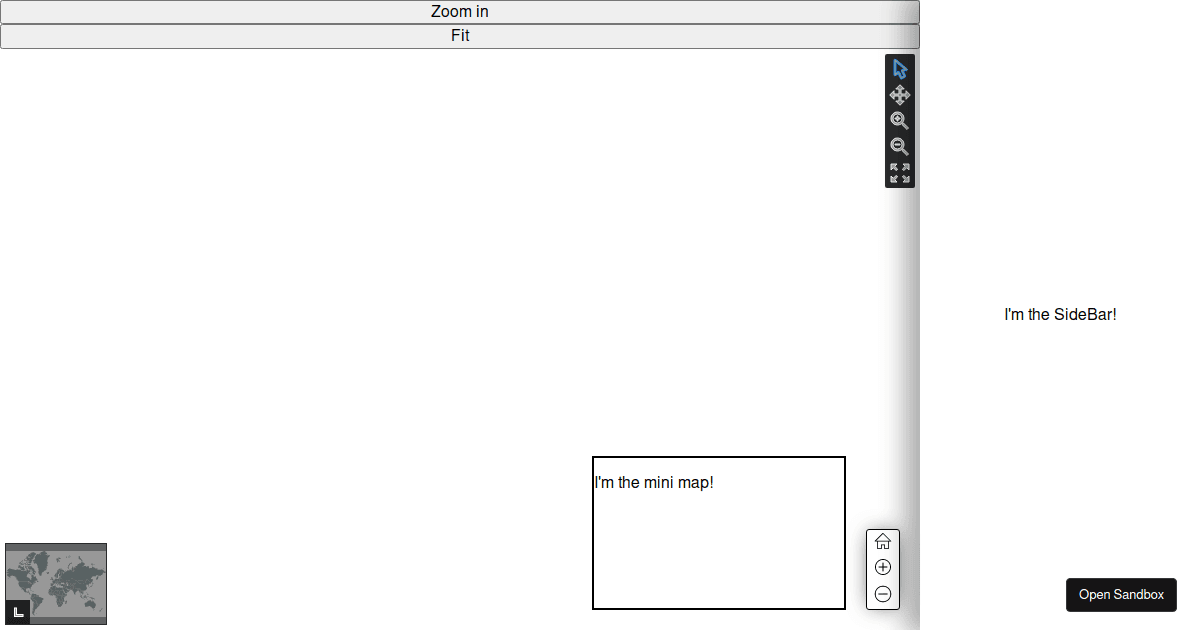 React PlayGround - Codesandbox