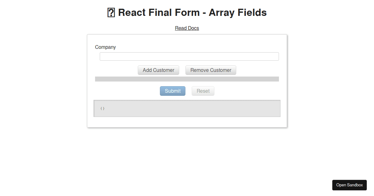 🏁 React Final Form - Field Arrays - React Beatiful DnD as Drag & Drop ...
