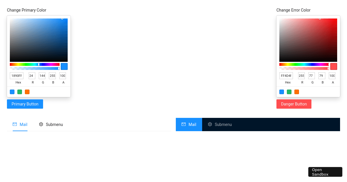 antd-dynamic-theming - Codesandbox antd-dynamic-theming - Codesandbox
