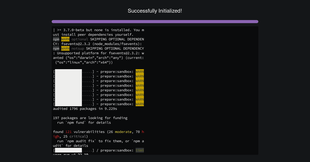 gracious-sunset-0xsvr - Codesandbox