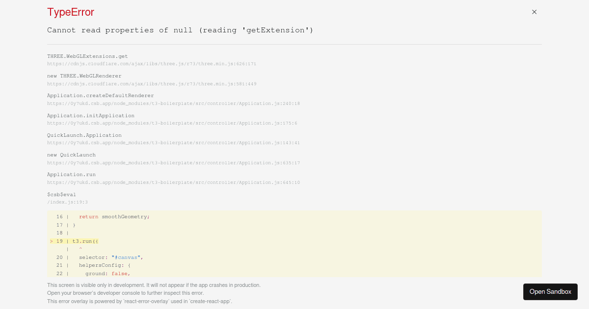 Procedural rock generation (forked) - Codesandbox Procedural rock generation (forked) - Codesandbox