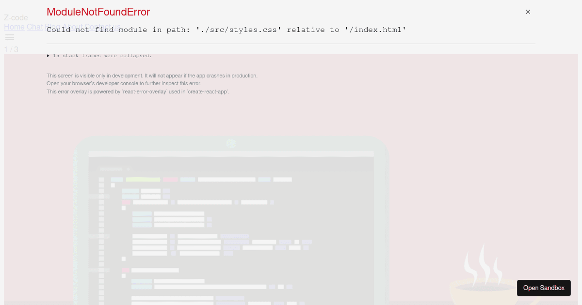programming-lang - Codesandbox