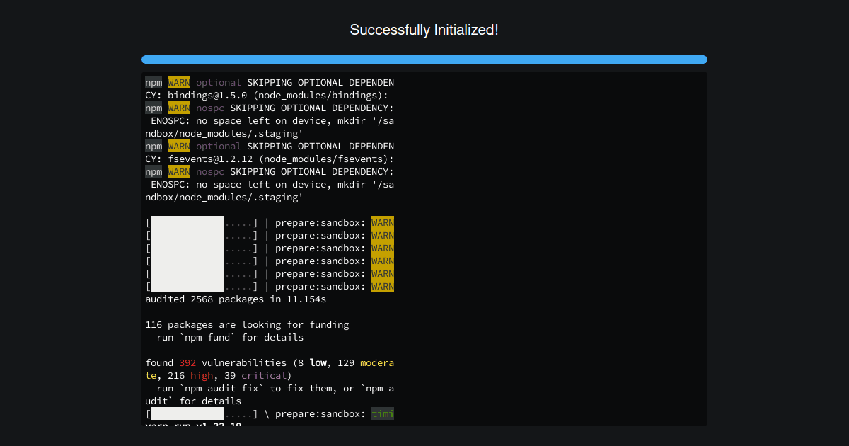 gatsby-starter-default - Codesandbox