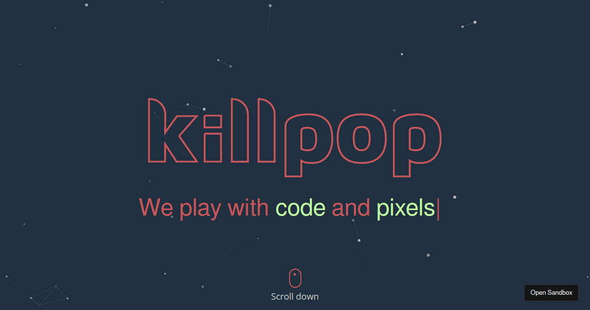 typing-animation - Codesandbox