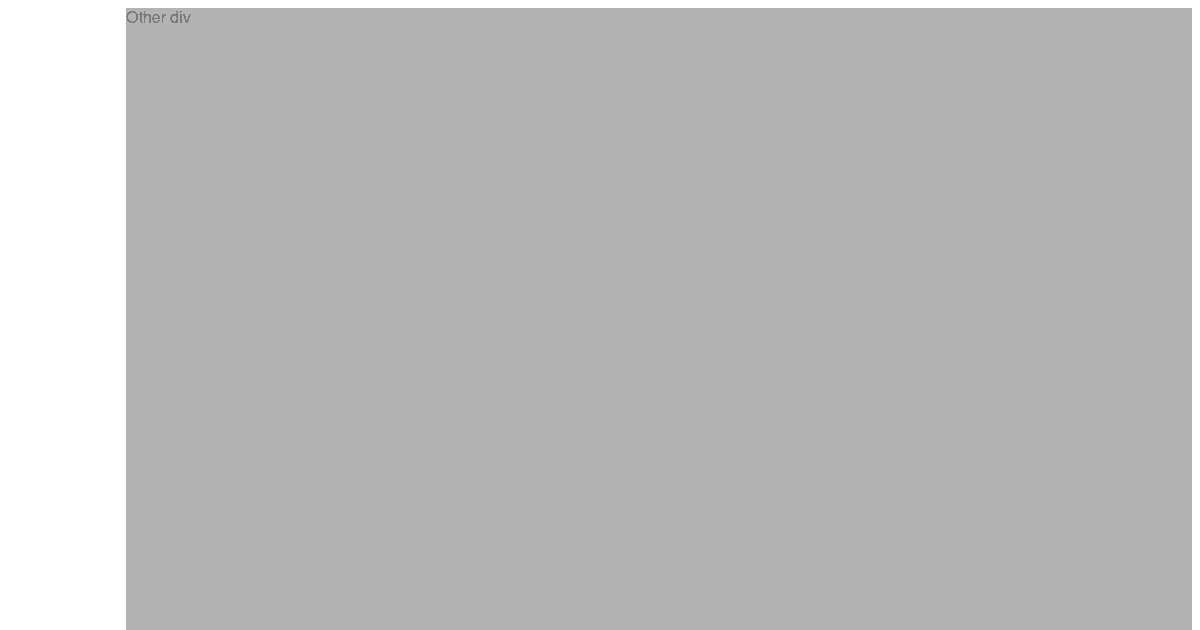 React 182 Detect Visible Screen Element Codesandbox