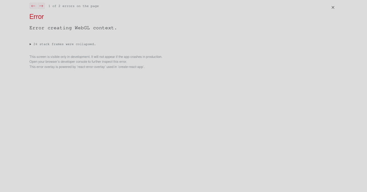 Canvas Animated Texture - Codesandbox