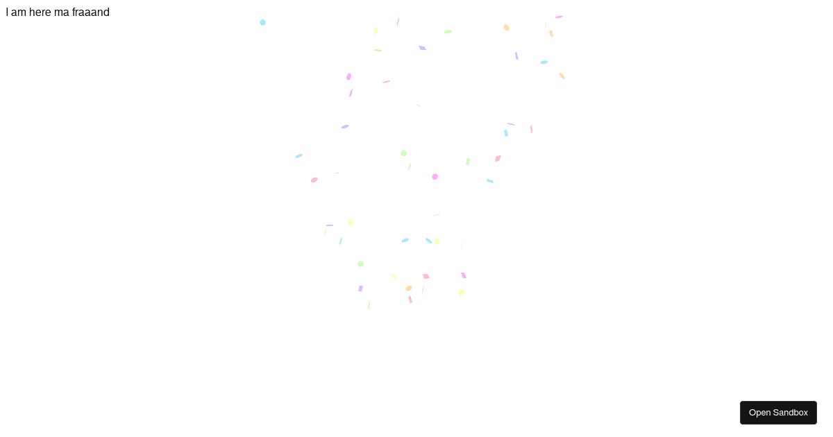 Skypack Html Codesandbox