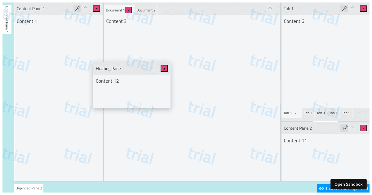wc-dock-manager-customize-buttons - Codesandbox