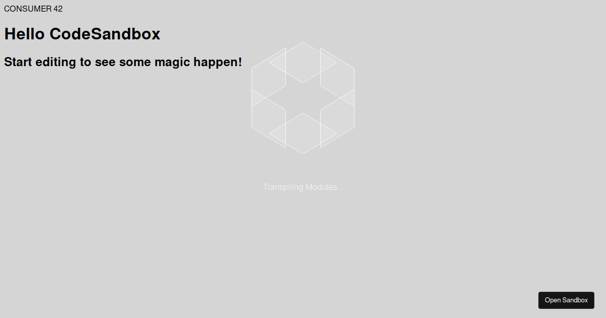 compose-providers - Codesandbox
