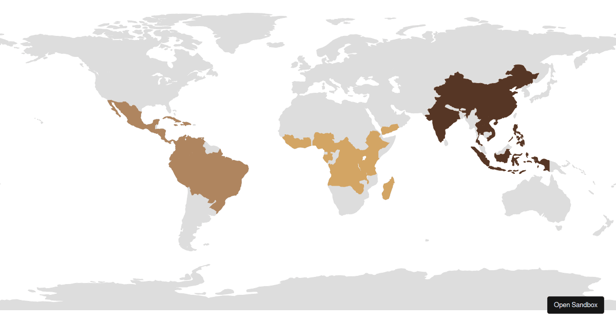 coffee-map - Codesandbox