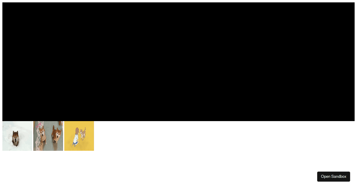 Gif focuser - Codesandbox