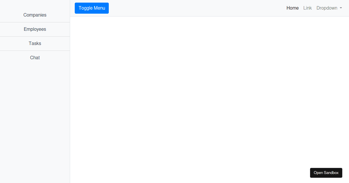client - Codesandbox