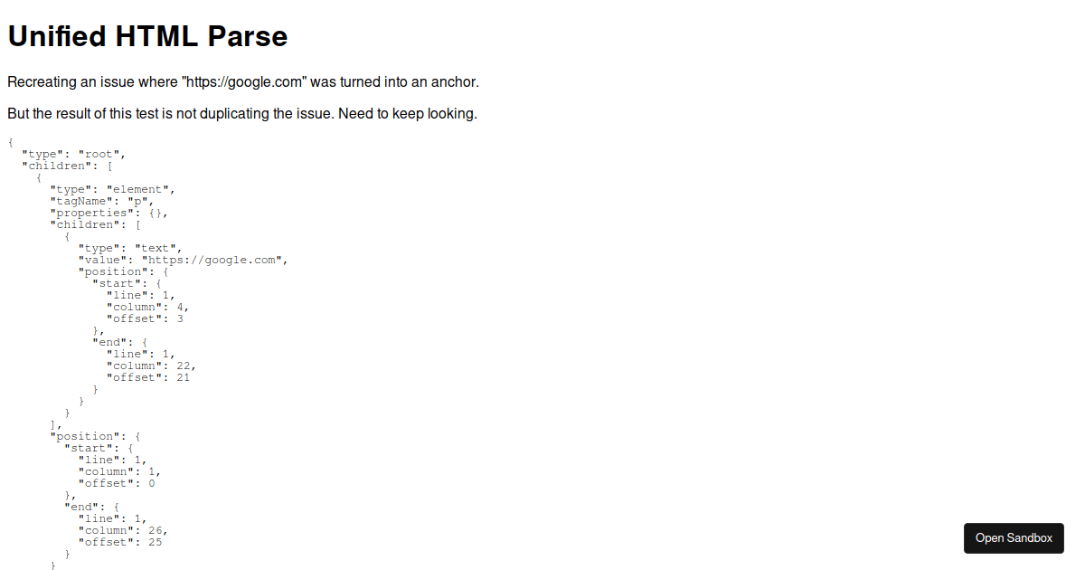 unified-rehype-url-parse-issue - Codesandbox