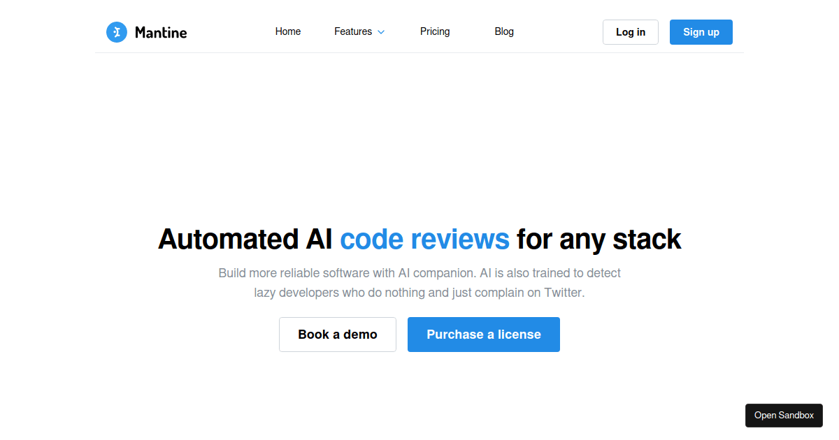 mantine-template - Codesandbox