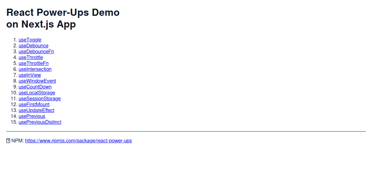 react-power-ups-demo - Codesandbox