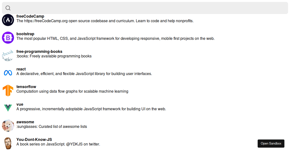with-vanilla - Codesandbox