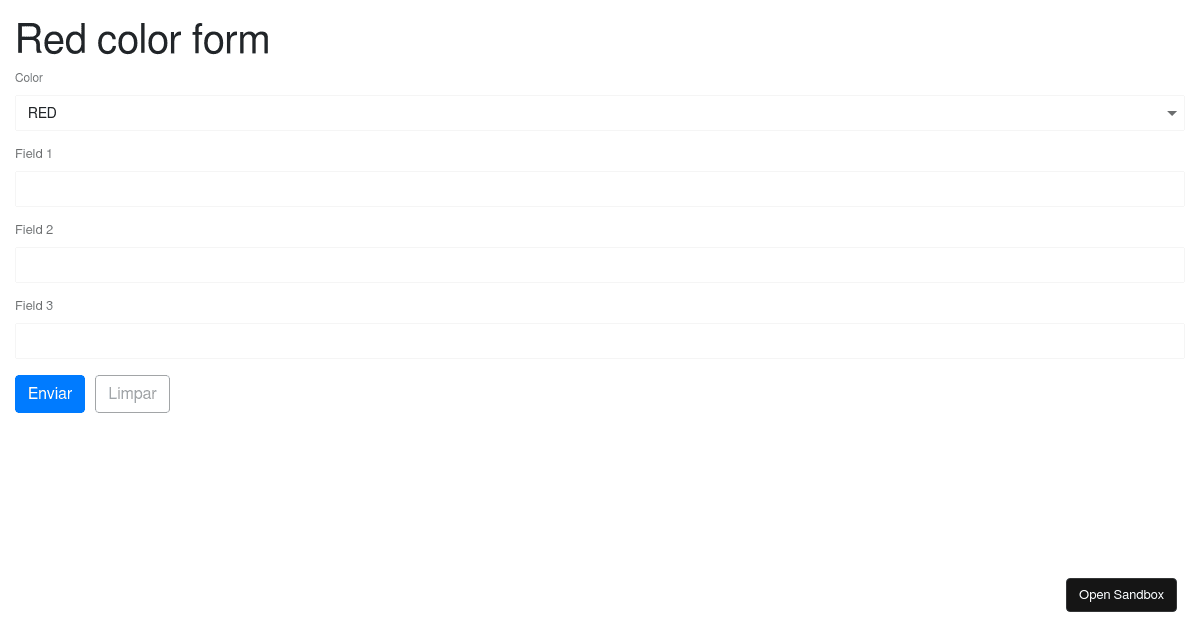 Redux Form - Field-Level Validation - Codesandbox