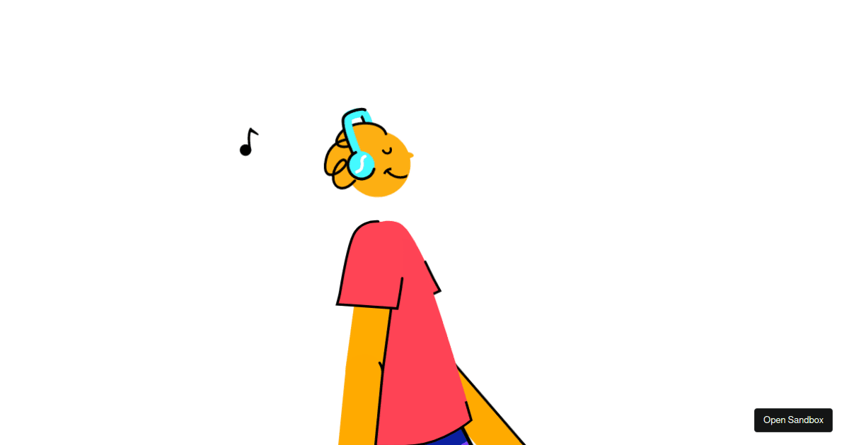 lottie-react-hook - Codesandbox