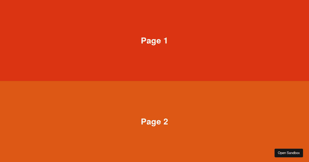 Swiper-React-Vertical-Mousewheel - Codesandbox