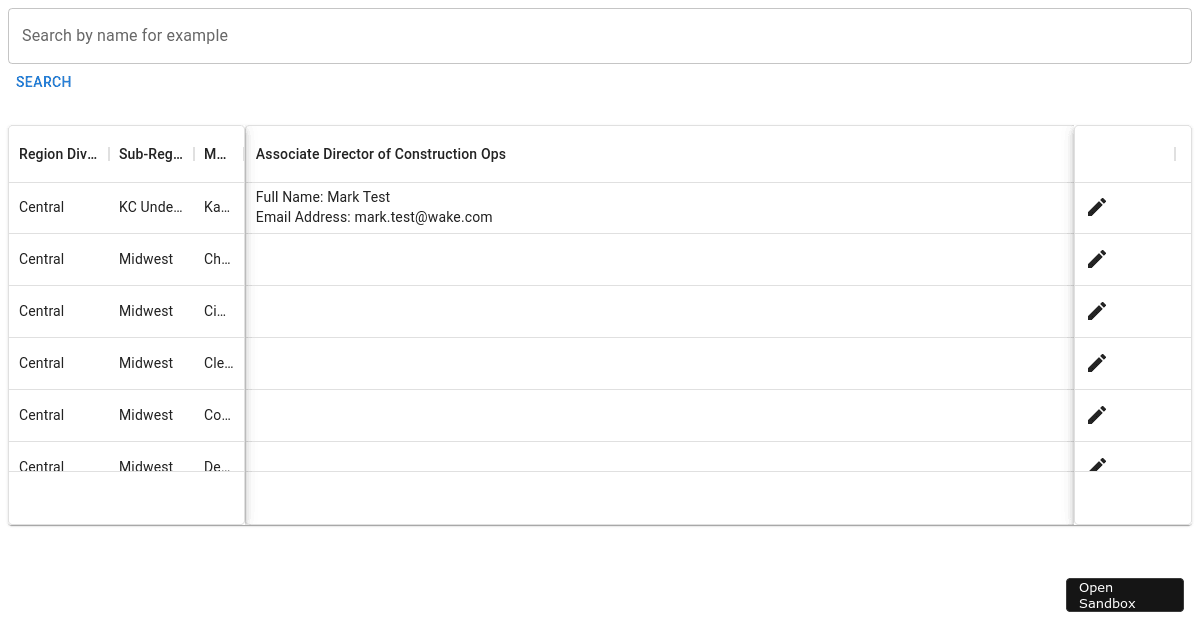 Stackoverflow Mui Datagrid Id Problem Codesandbox