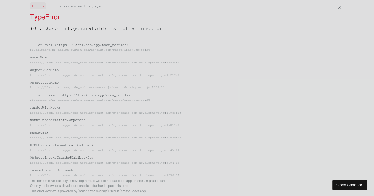 Codesandboxer Example Codesandbox