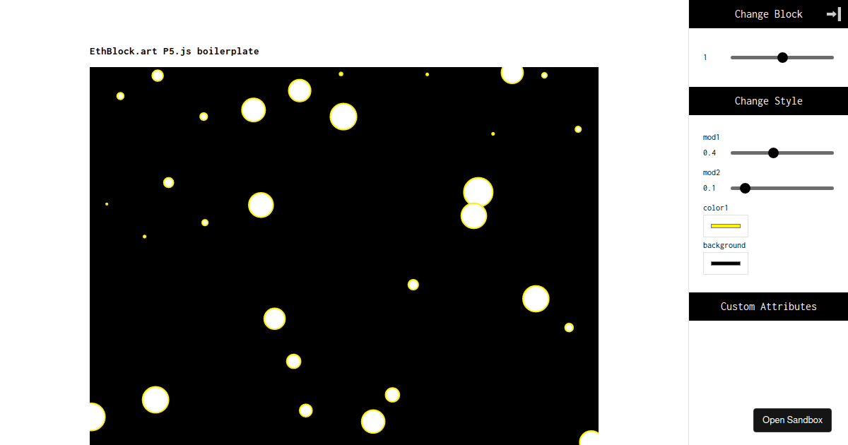 ethblockart-p5-template - Codesandbox