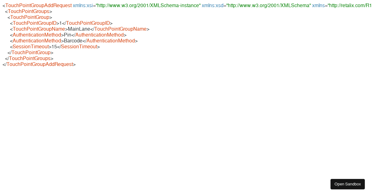 React Xml Viewer Example Codesandbox