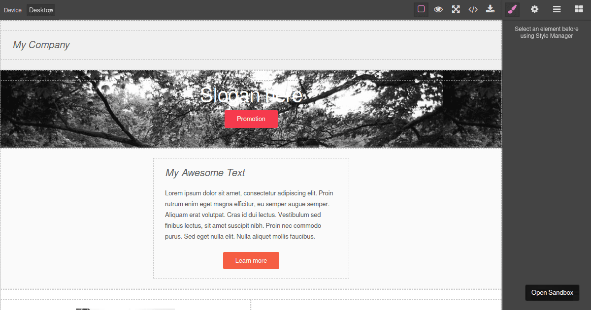 adoring-framework-157vr - Codesandbox