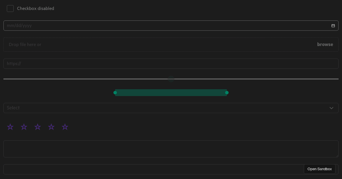 Grommet v2 Template (forked) - Codesandbox