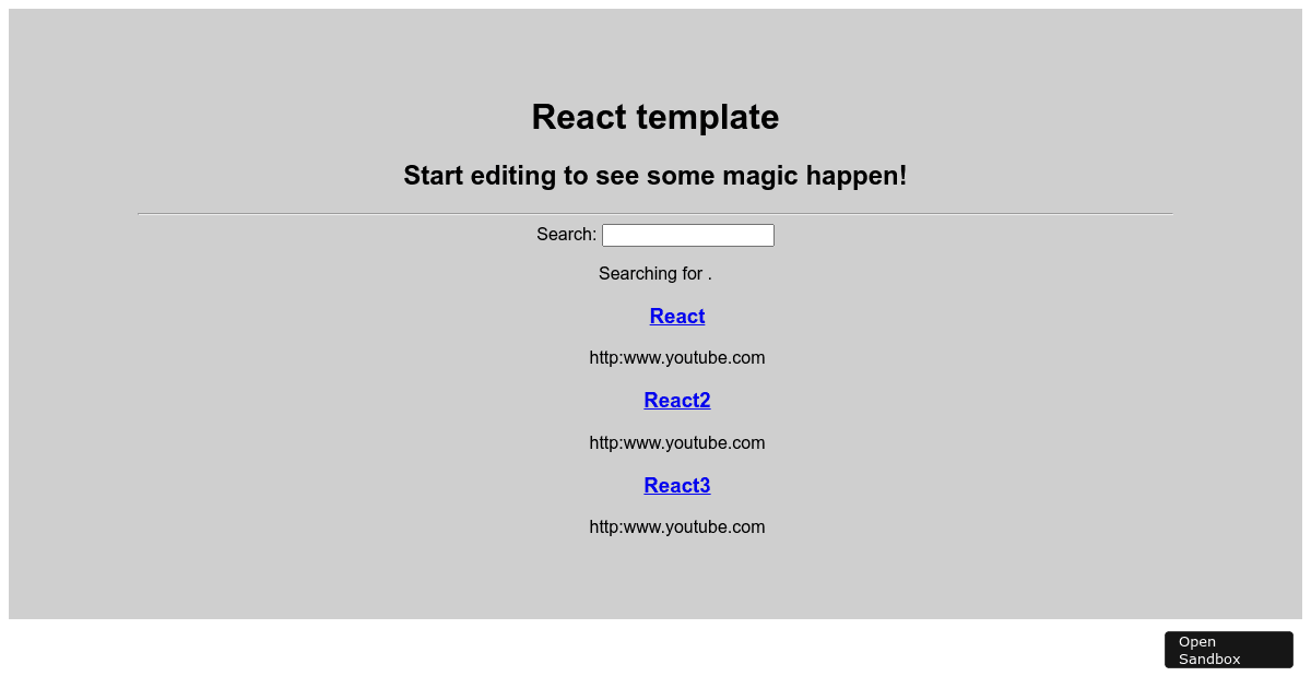 book-exercise - Codesandbox