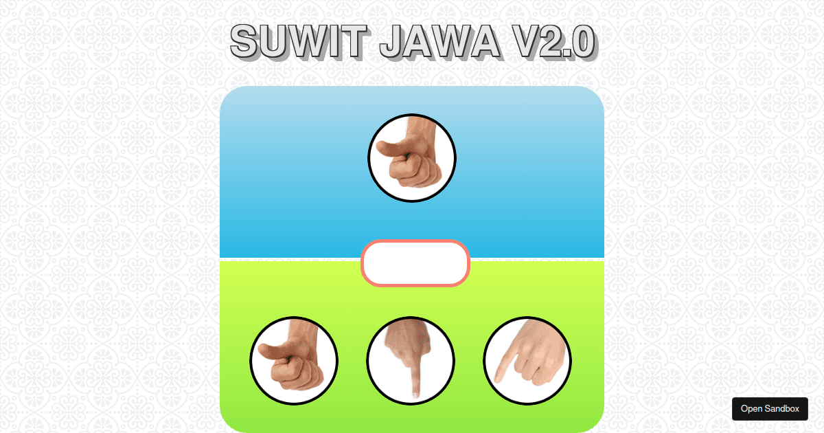 suwit-jawa-2 - Codesandbox