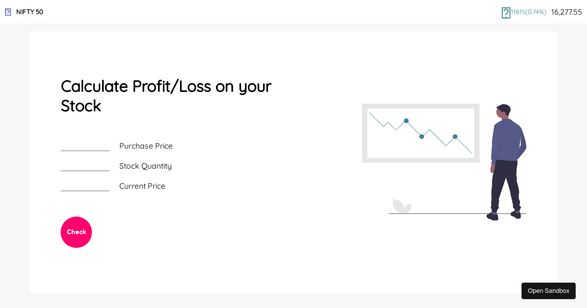 mark14-profit-loss - Codesandbox