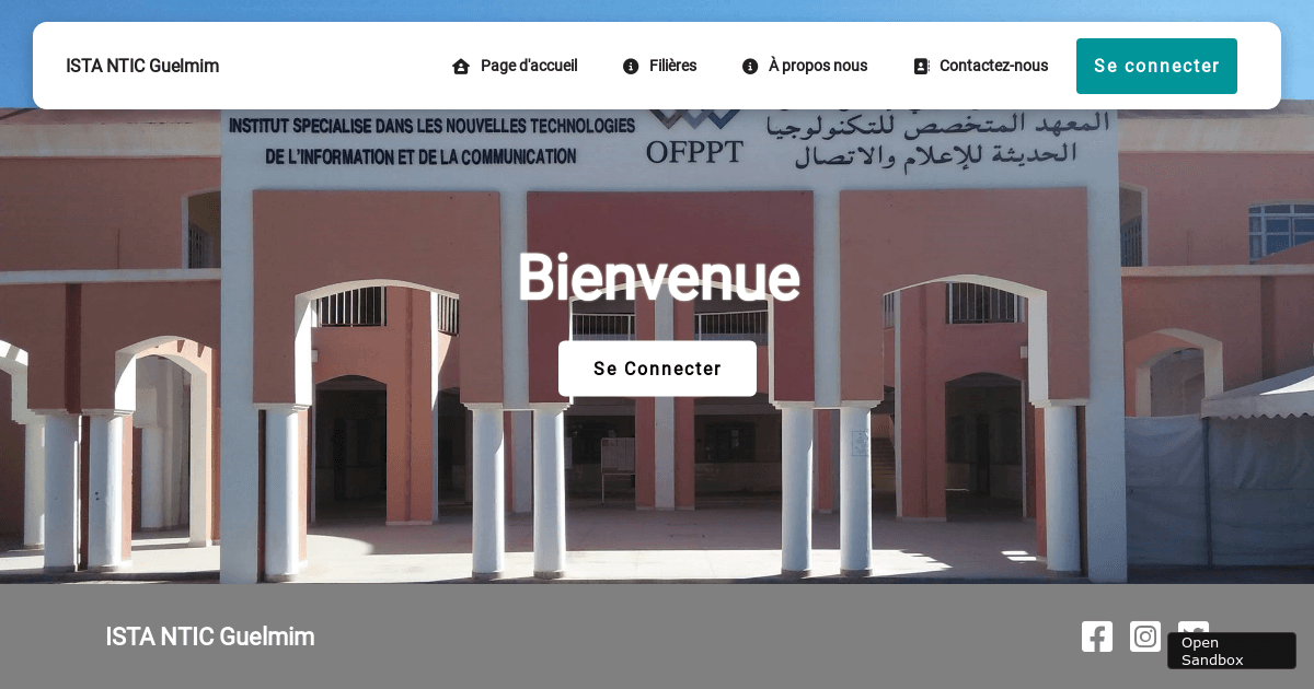 ista-ntic-guelmim - Codesandbox