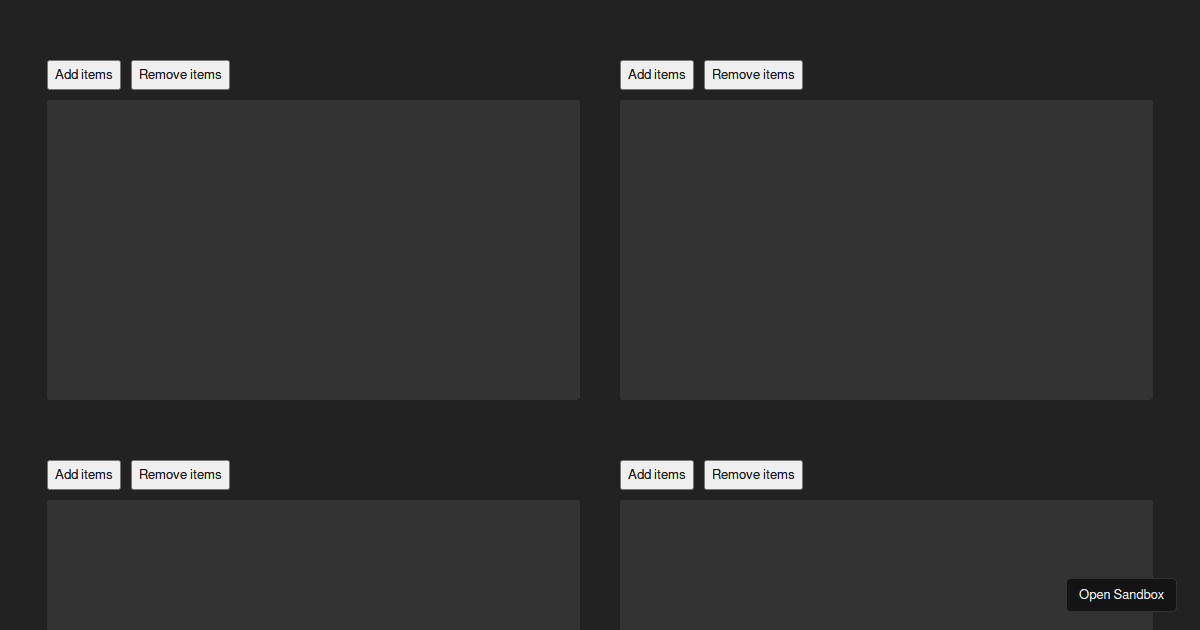 muuri-dev - Codesandbox