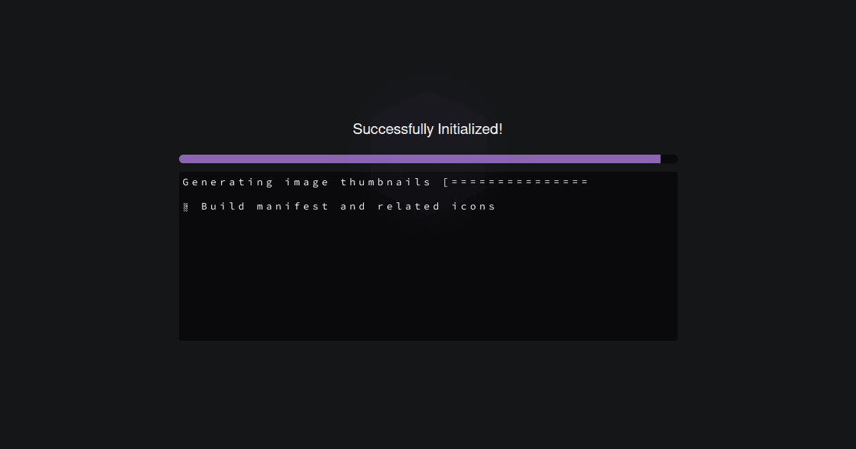 Gatsby Starter Default Codesandbox