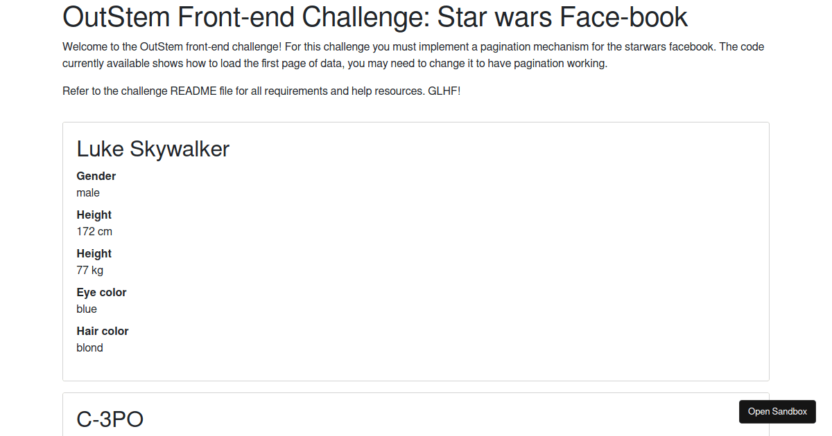 outstem-frontend-challenge-2022-summer (forked) - Codesandbox