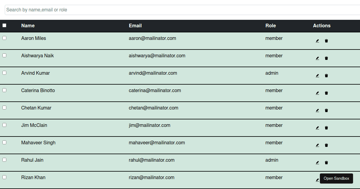 admin-ui - Codesandbox