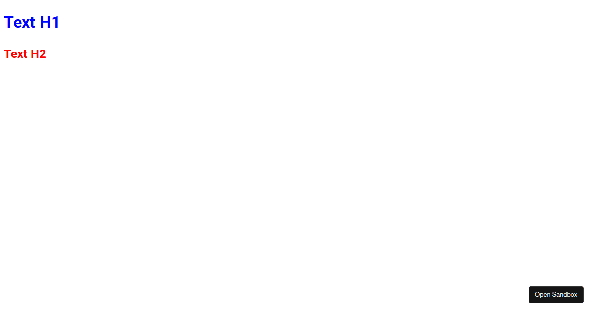 Mui Theme - typography - override styles - Codesandbox Mui Theme - typography - override styles - Codesandbox