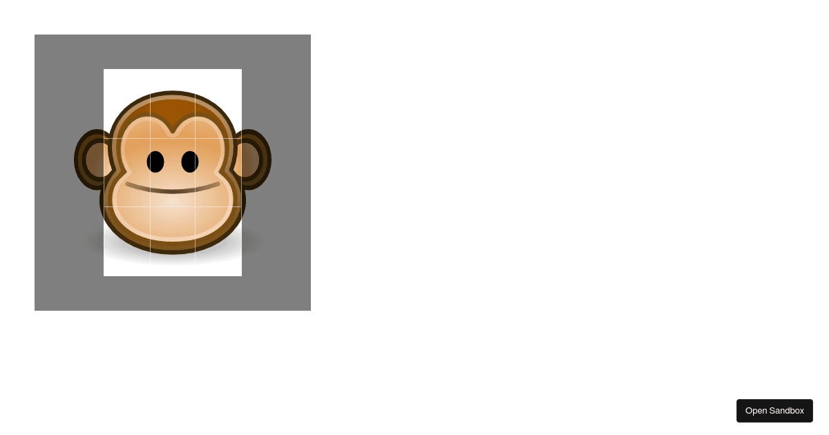 React Easy Crop Demo Codesandbox