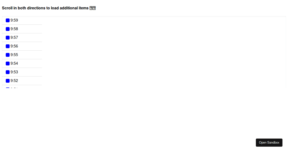 bx-stable-infinite-scroll (forked) - Codesandbox bx-stable-infinite-scroll (forked) - Codesandbox